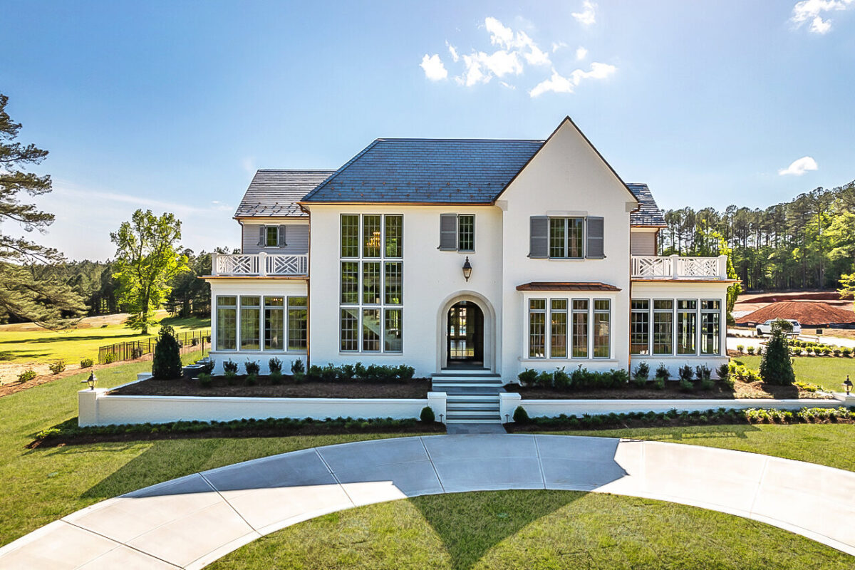Shadow Creek Estates - Model Home - Loyd Builders