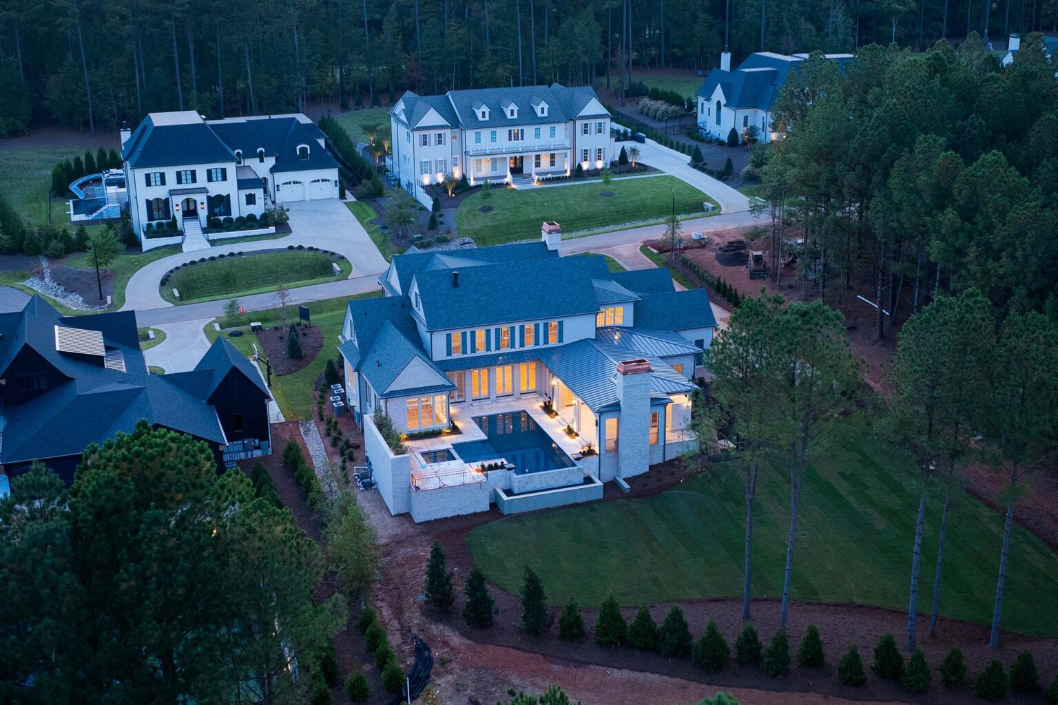 Shadow Creek Estates - Available Homes - Loyd Builders