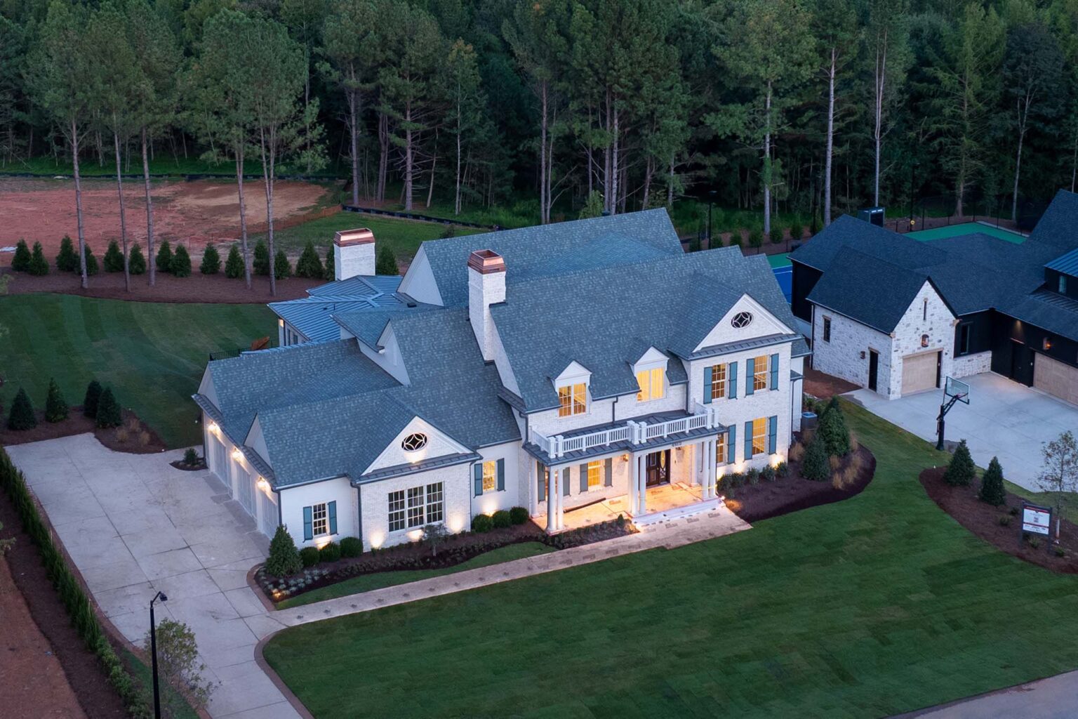 Shadow Creek Estates - Available Homes - Loyd Builders